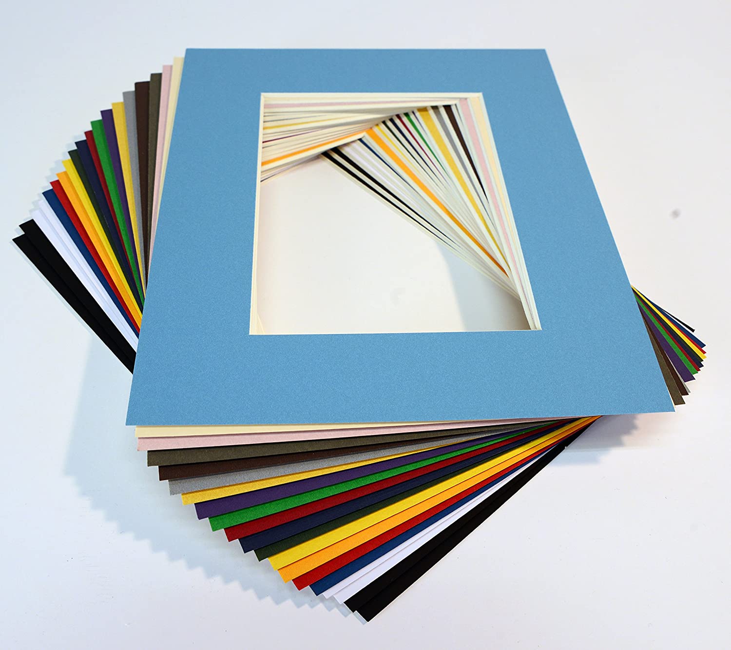 How To Create A Mat For Your Artwork Hillsborough Arts Council
